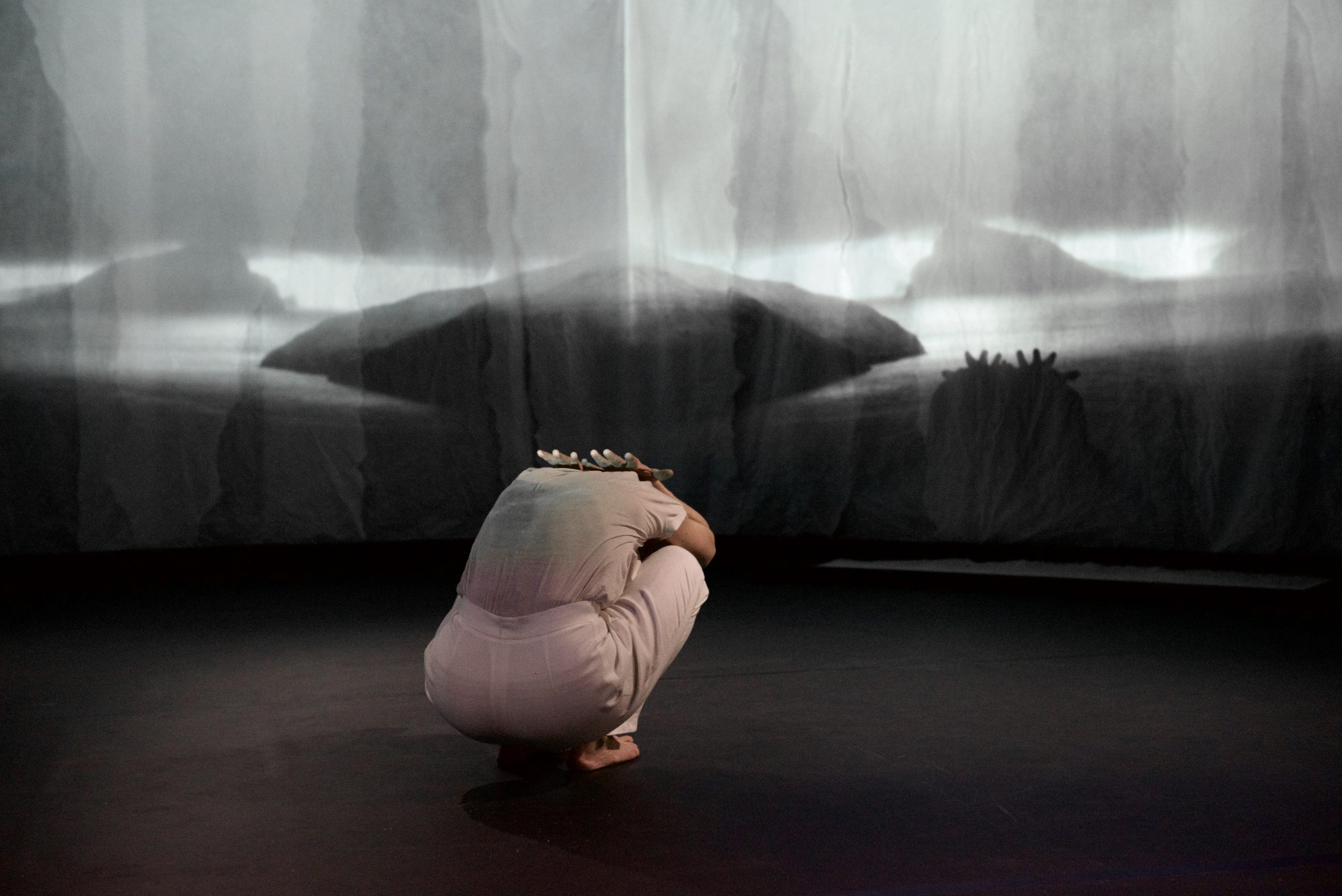 Pressphotos – Koreograf Helena Franzen